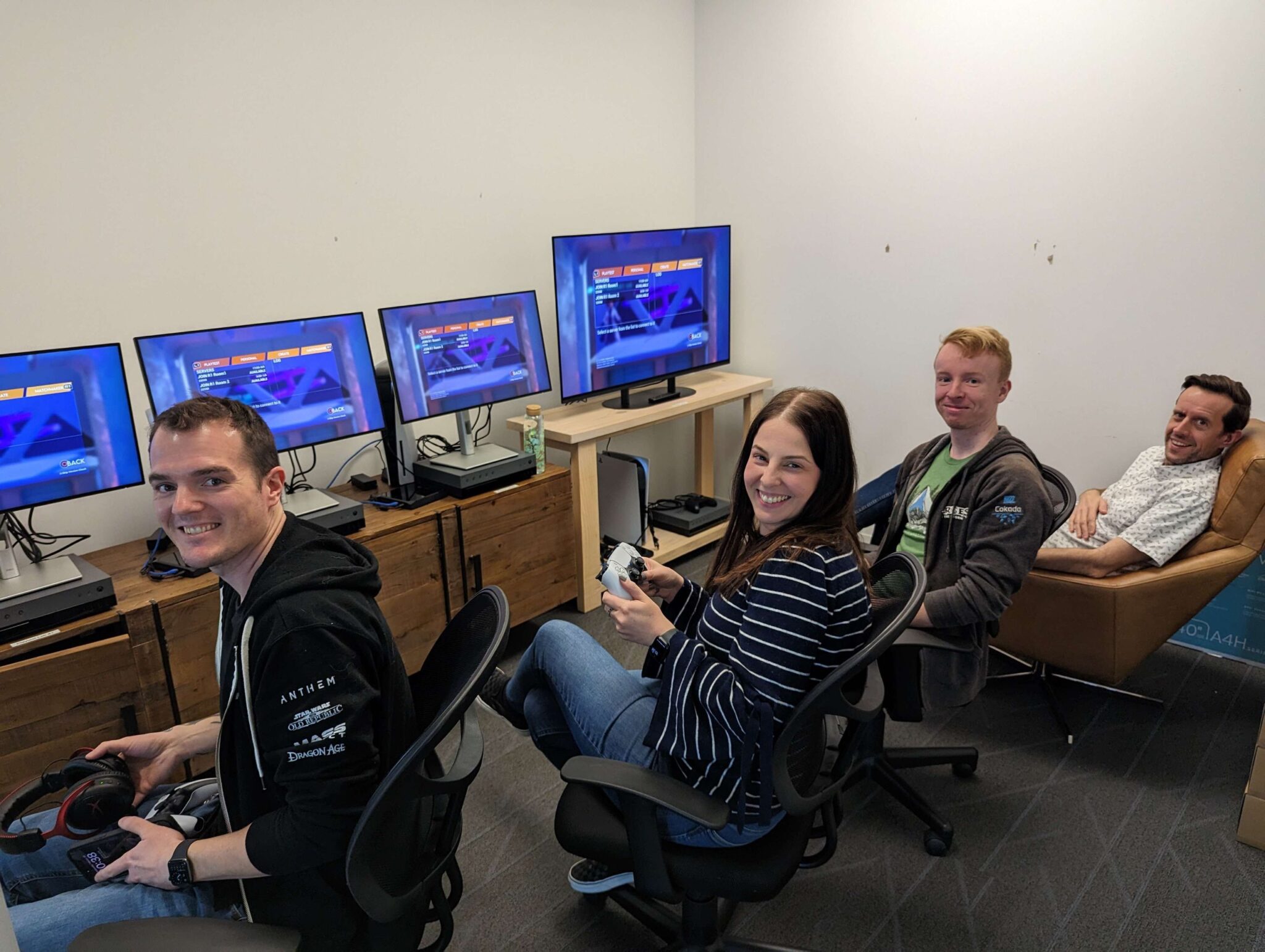 Team - Moonshot Games